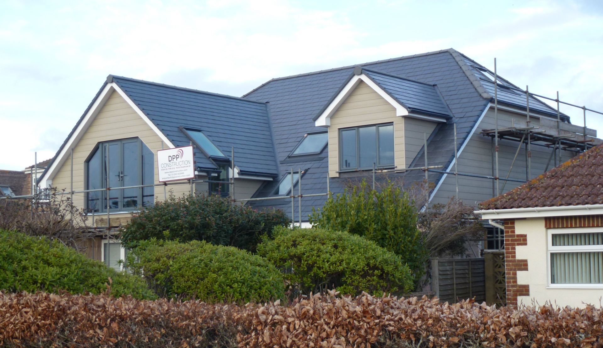 Local builders in Surrey & Sussex | DPP Construction